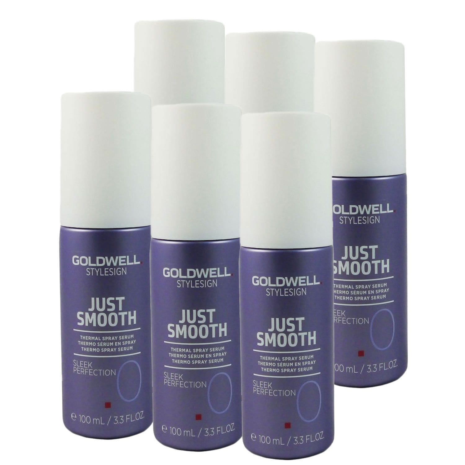 Goldwell StyleSign Just Smooth Sleek Perfection 6 x 100