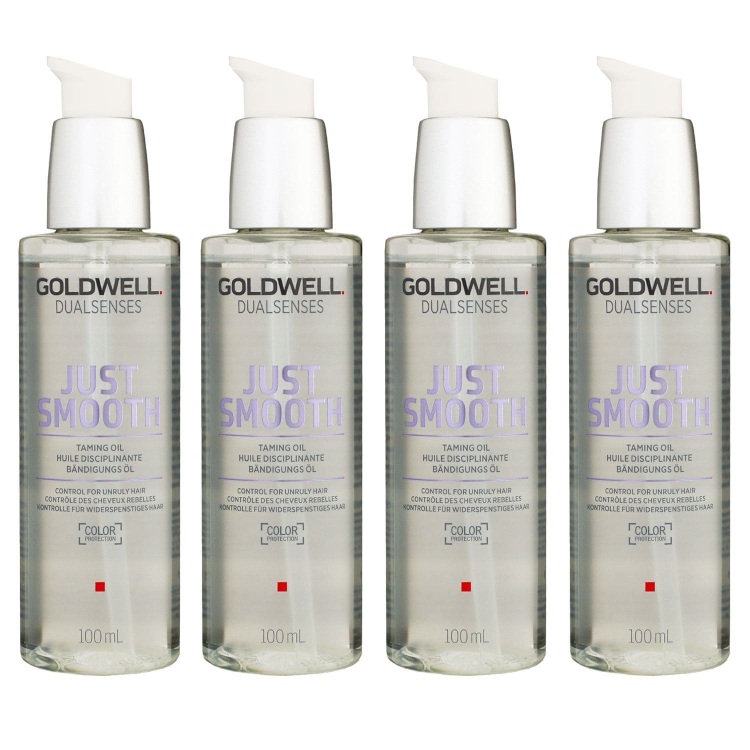 Goldwell Dualsenses Just Smooth 4 x 100 ml bei Riemax
