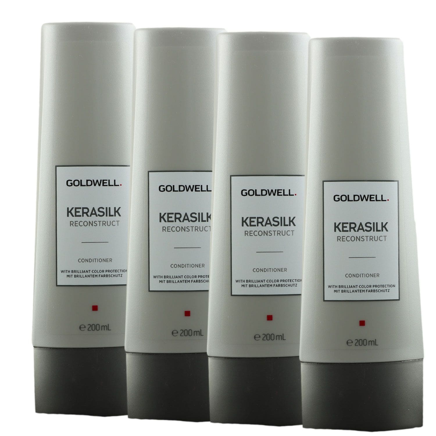 Goldwell Kerasilk Reconstruct Conditioner 4 x 200 ml Set bei Riemax