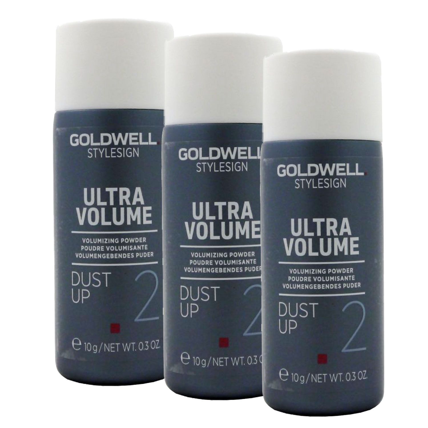 Goldwell Stylesign Ultra Volume Dust Up 3 x 10 g Set bei Riemax