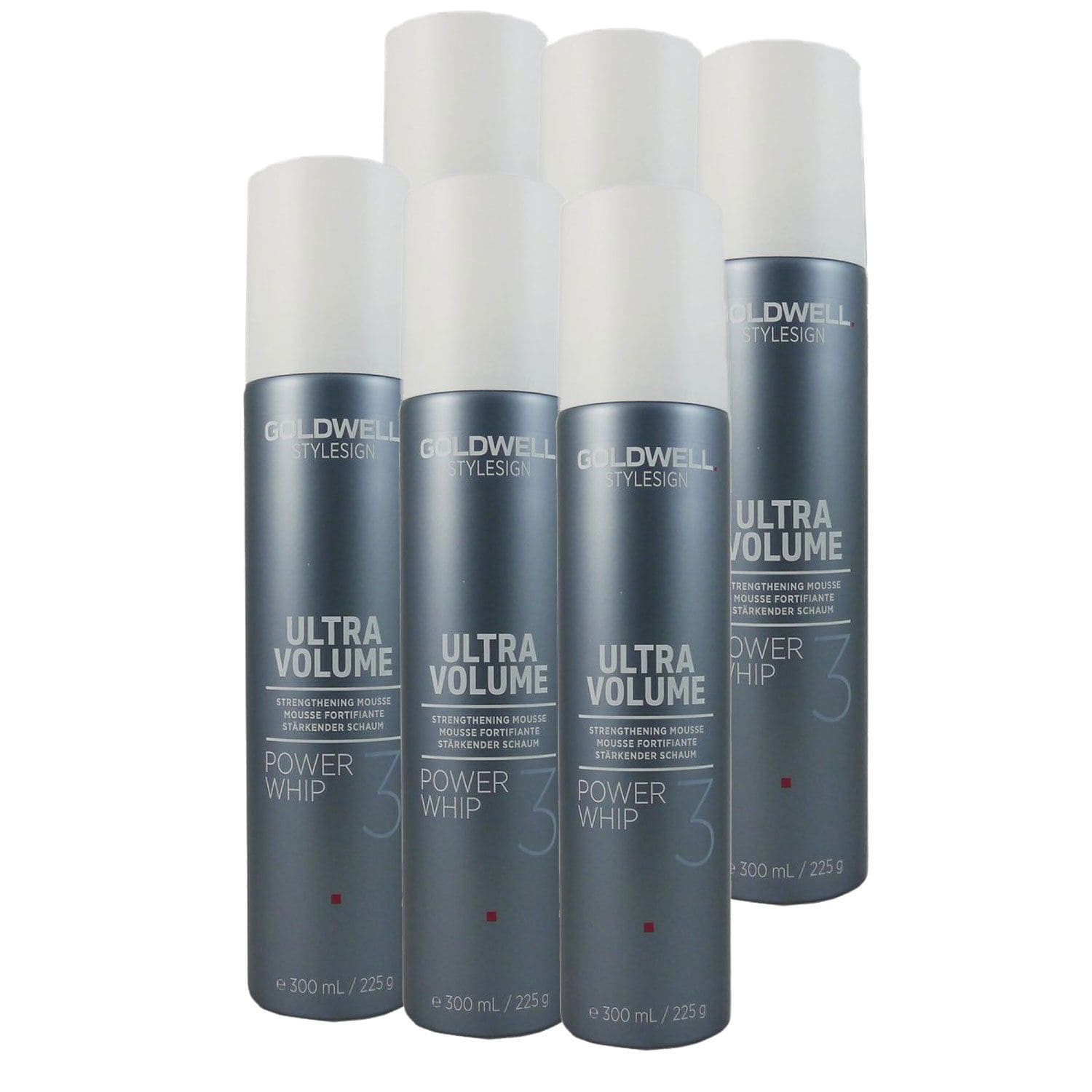Goldwell StyleSign Ultra Volume Power Whip 6 x 300 ml