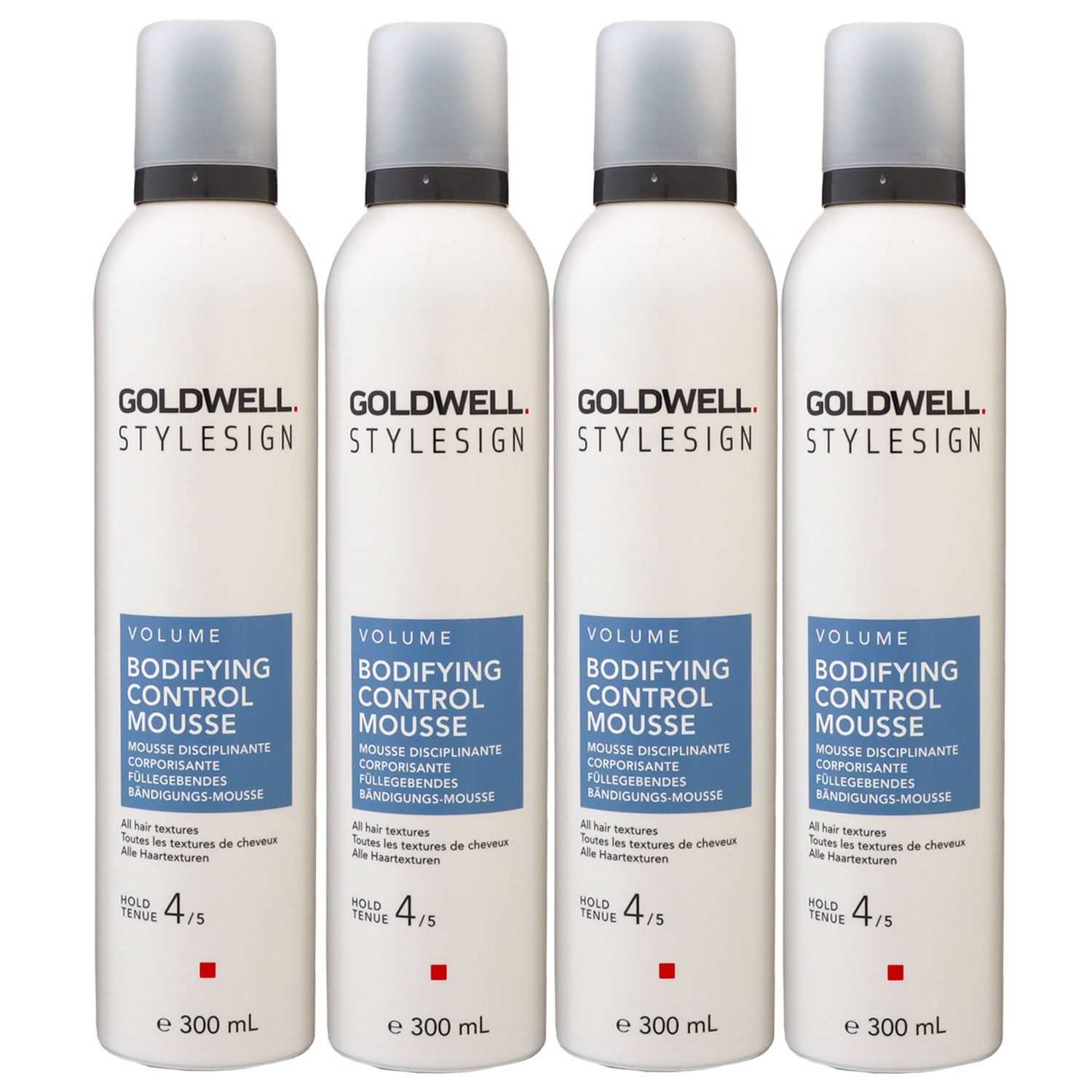 Goldwell Style Volume Bodifying Control 4 x 300 ml