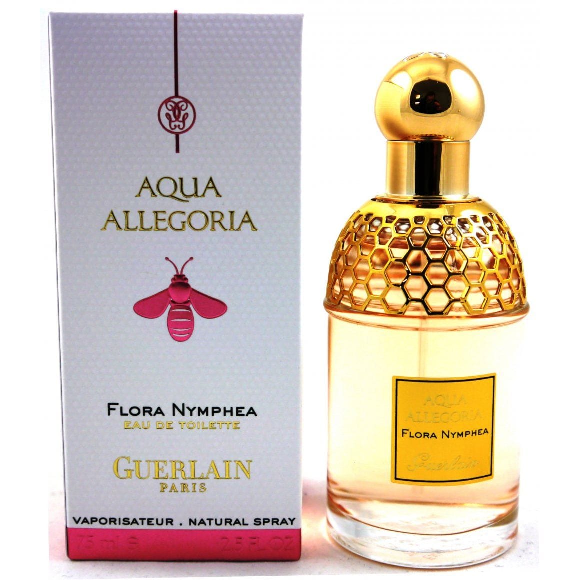 Guerlain Aqua Allegoria Flora Nymphea 75 ml Eau de Toilette EDT bei Riemax