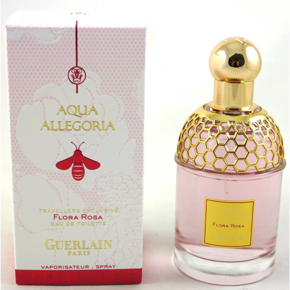 Guerlain Aqua Allegoria Flora Rosa 100 ml Eau de Toilette EDT bei Riemax