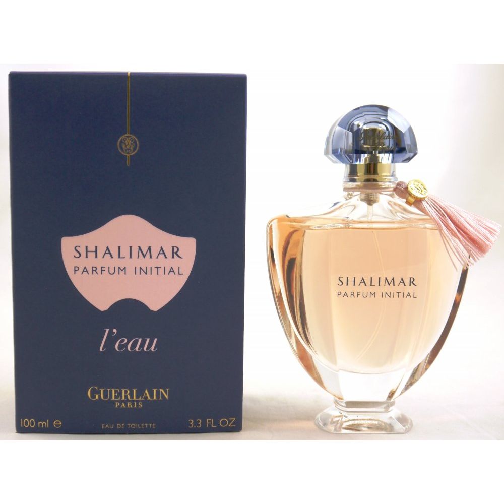 Guerlain Shalimar Parfum Initial L eau 100 ml Eau de Toilette EDT bei ...