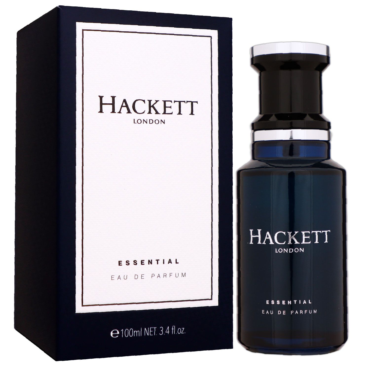 Hackett London Essential 100 ml Eau de Parfum EDP Herrenparfum --> Riemax | Parfüm, Pflege ...