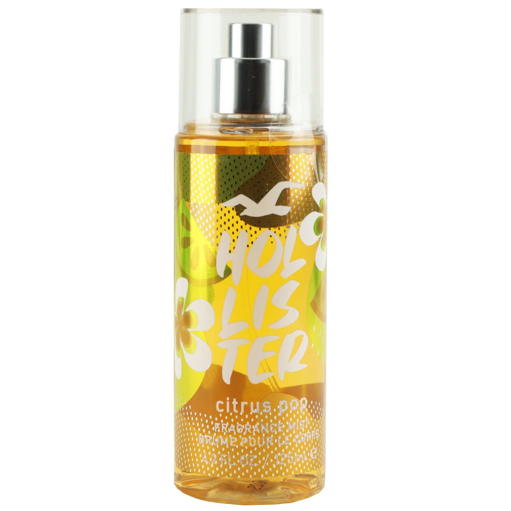 Hollister Citrus Pop Körperspray 125 ml