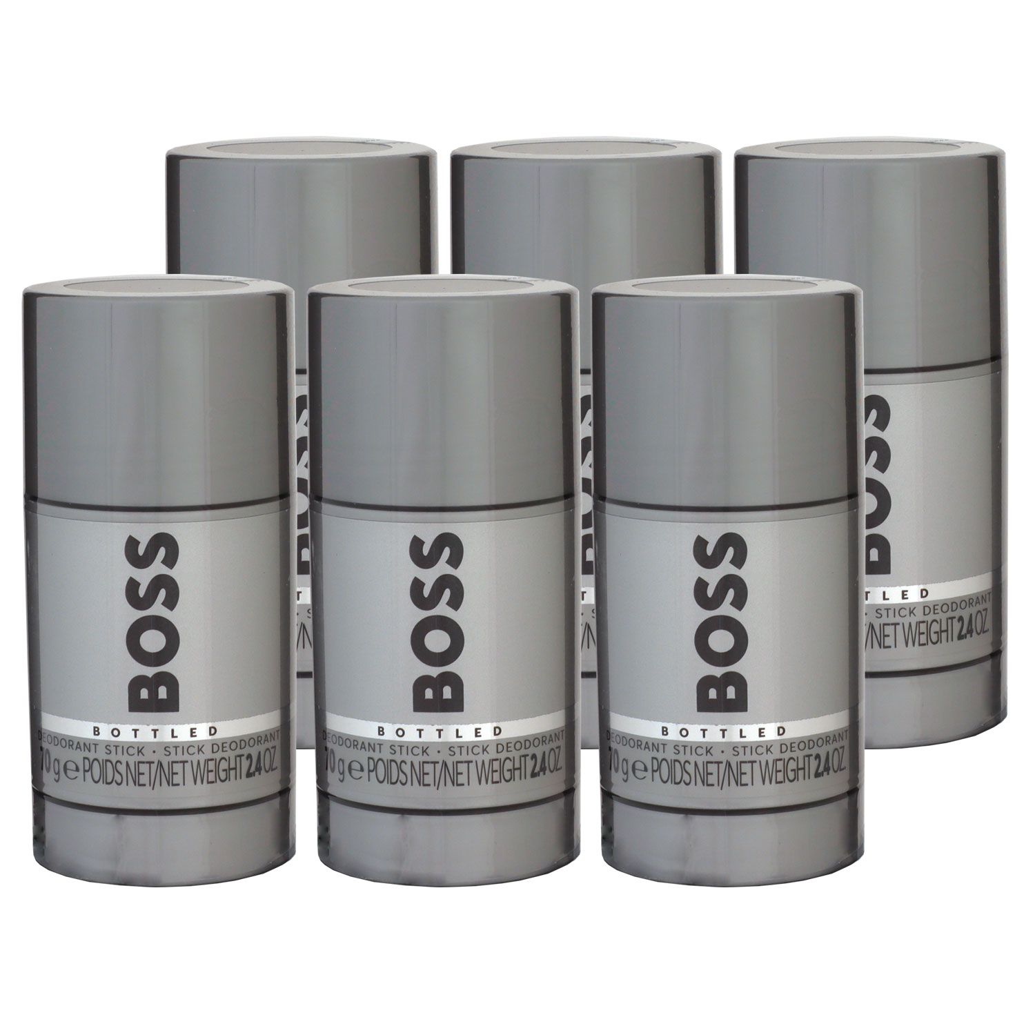 Hugo Boss Boss Bottled 6 x 75 ml Deostick bei Riemax