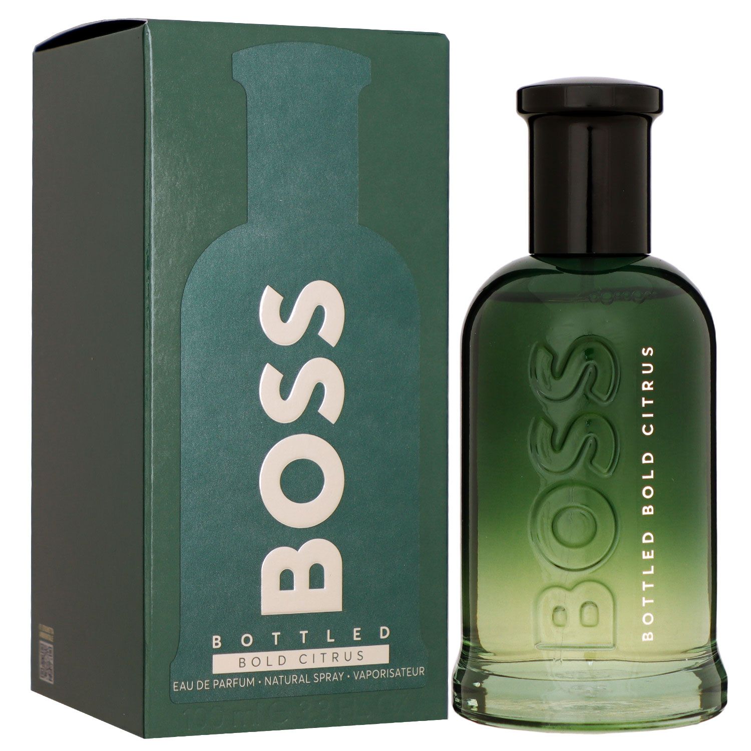 Hugo Boss Boss Bottled Bold Citrus 100 ml Eau de Parfum EDP ...