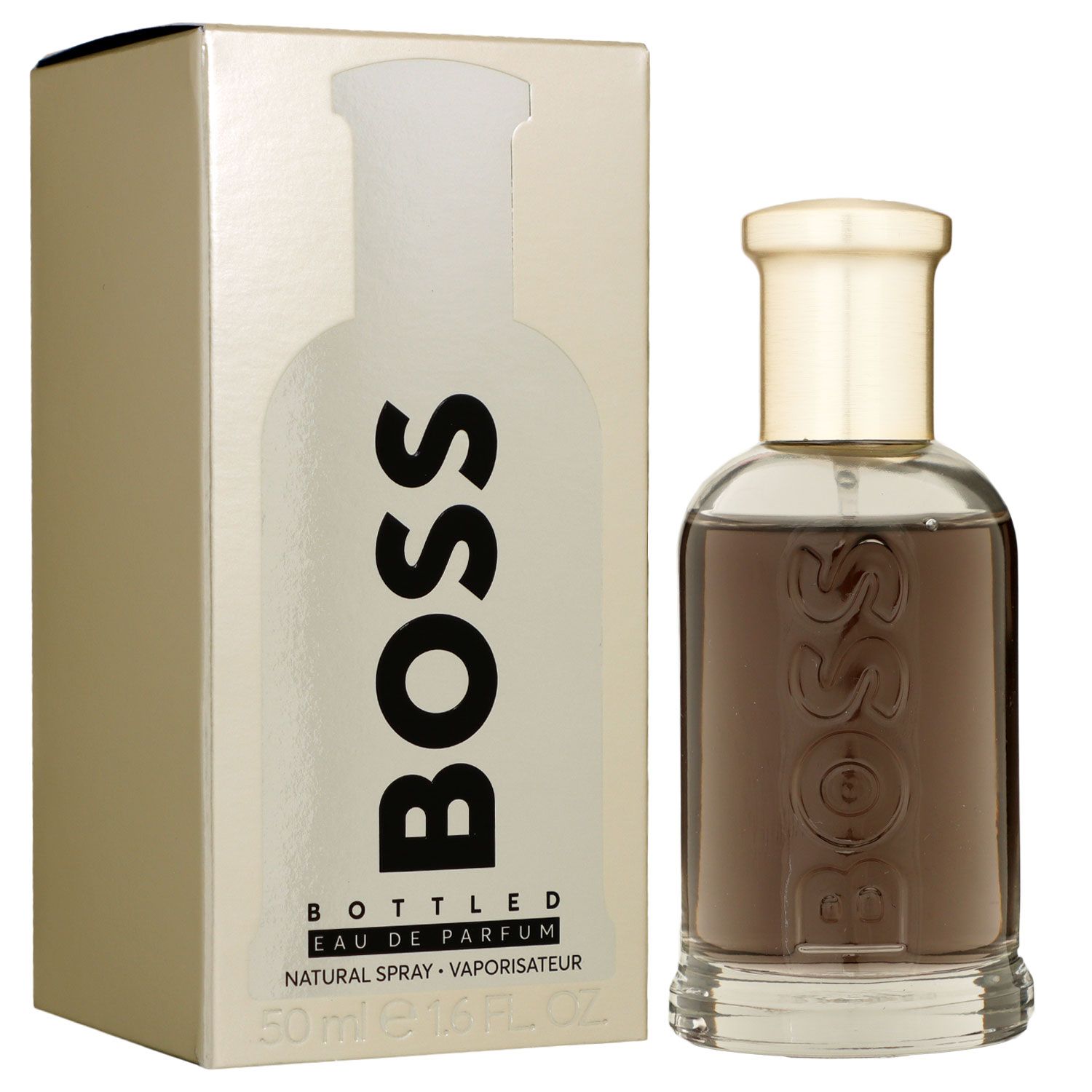 Hugo Boss Boss Bottled Limited Edition 50 ml Eau de Parfum EDP ...