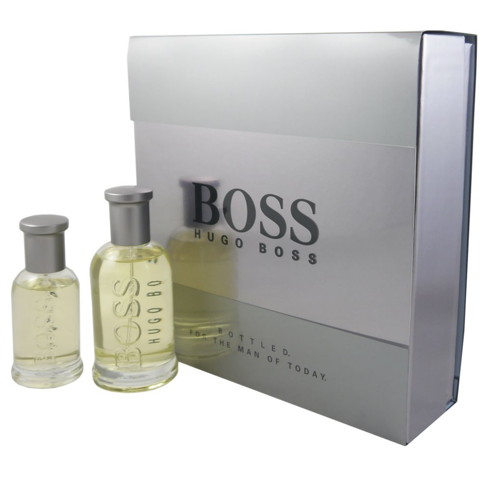 Hugo Boss Boss Bottled Set 100 ml EDT & 30 ml EDT bei Riemax