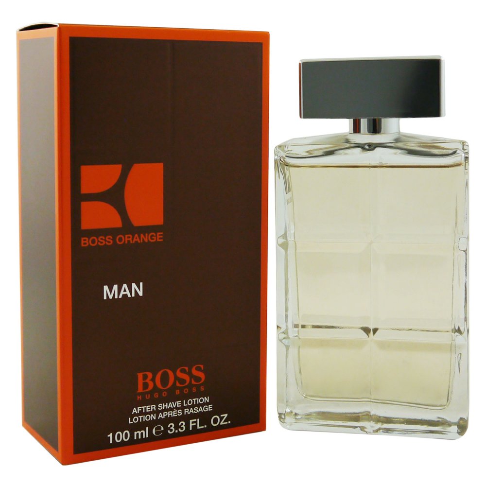 Hugo Boss Boss Orange Man - Men 100 ml Aftershave After Shave bei Riemax