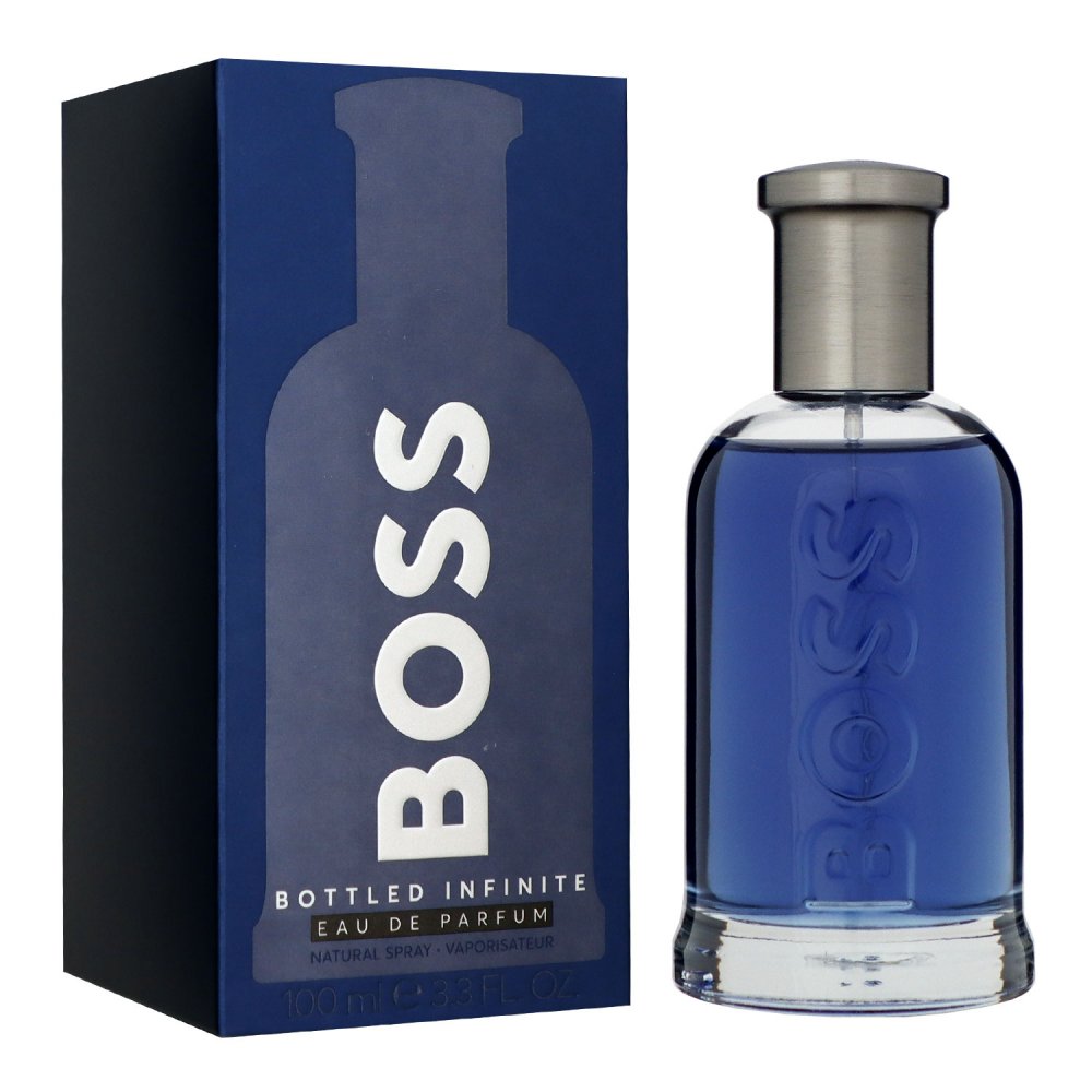 Hugo Boss Bottled Infinite 100 ml Eau de Parfum EDP Herrenparfum ...