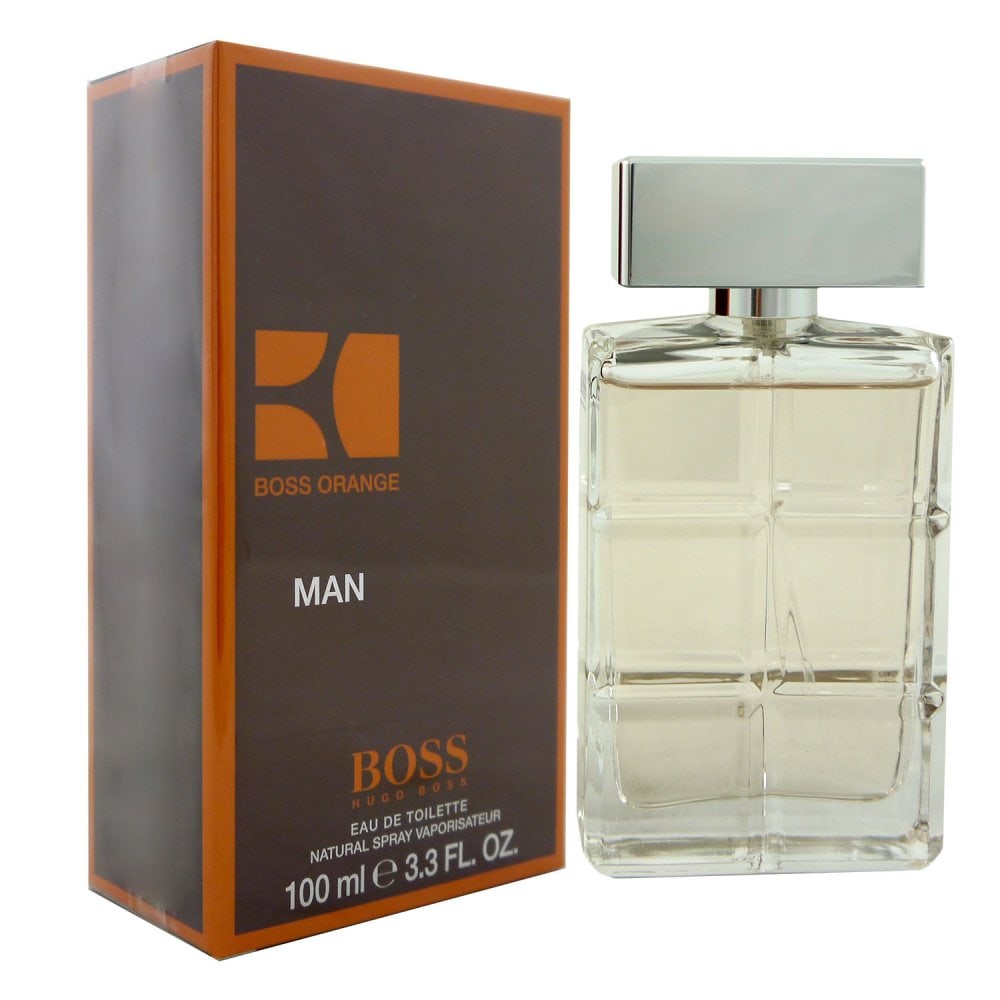 Hugo Boss Boss Orange Man - Men 100 ml EDT bei Riemax