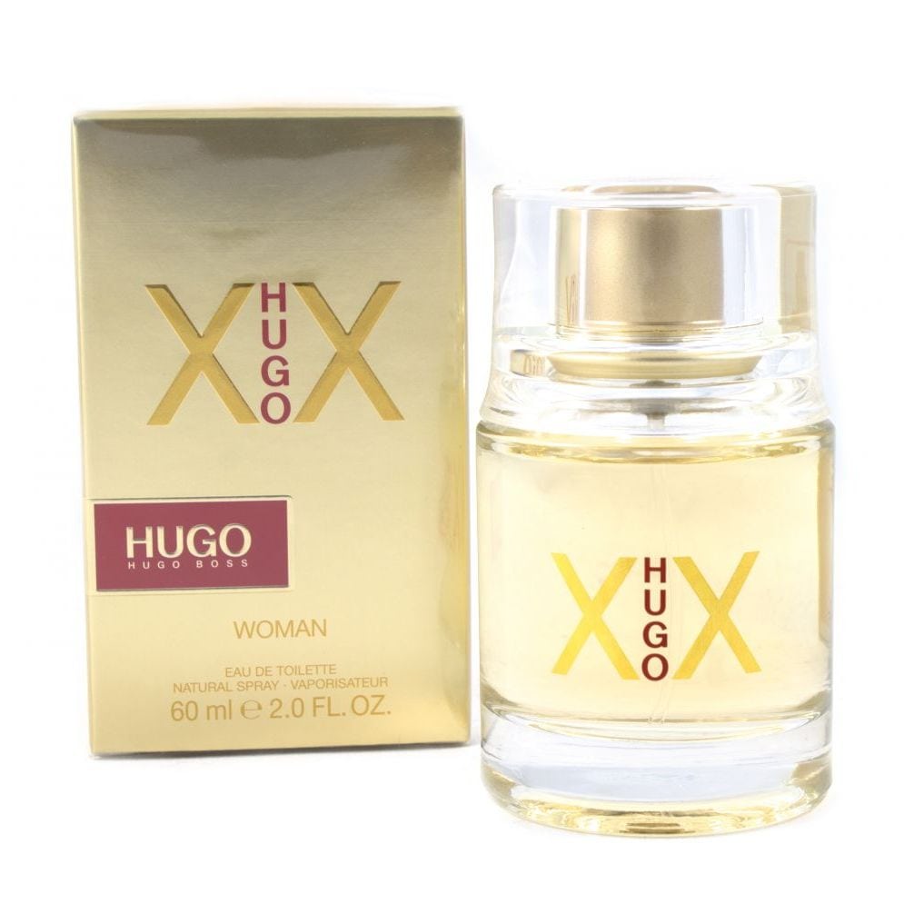 Hugo Boss XX Eau de Toilette 60ml EDT bei Riemax