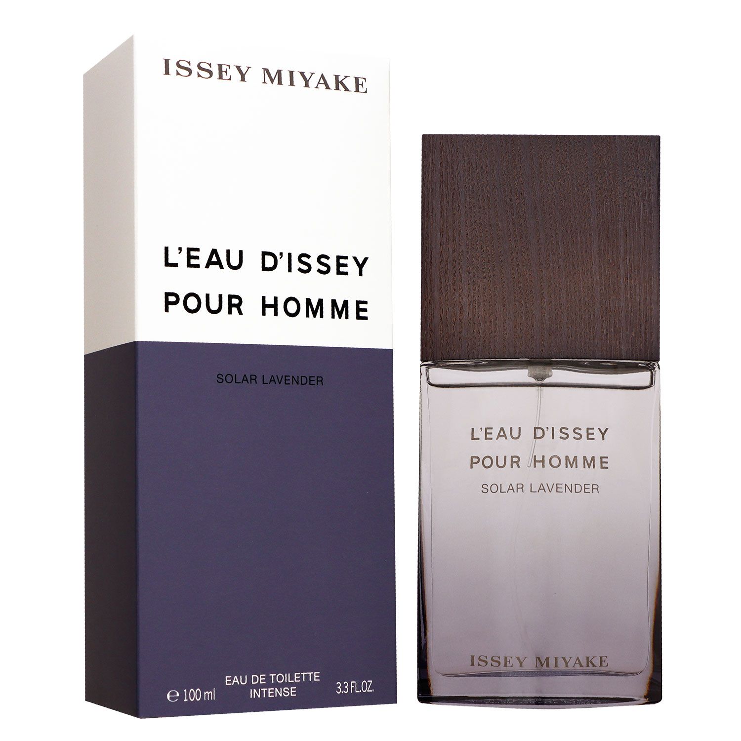 Issey Miyake L Eau d Issey pour Homme Solar Lavender 100 ml Eau de Toilette Intense --> Riemax ...