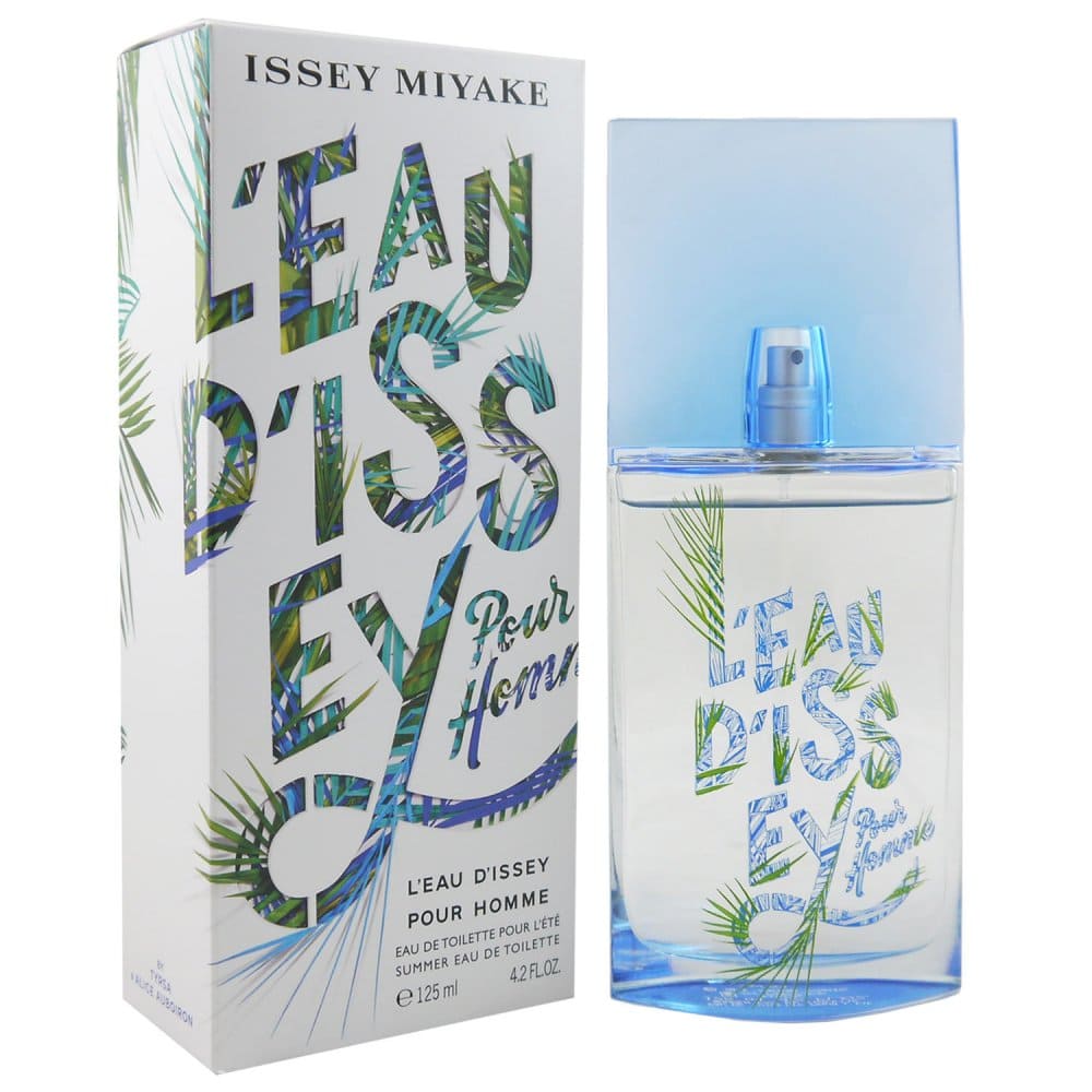 Issey Miyake L eau D Issey Pour Homme Summer 2018 125ml EDT bei Riemax