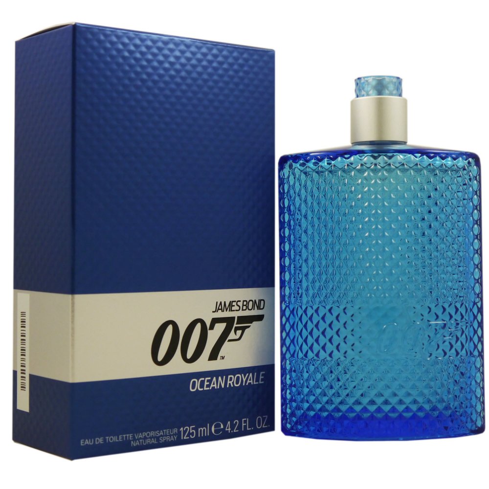 James Bond 007 Ocean Royale 125 ml Eau de Toilette EDT bei Riemax