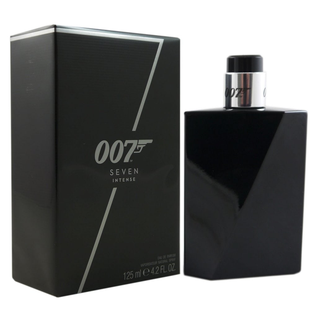 James Bond 007 Seven Intense 125 ml Eau de Parfum EDP bei Riemax
