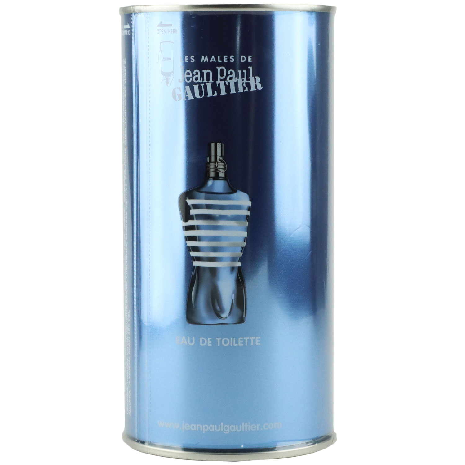 Jean Paul Gaultier Le Male On Board 125 ml EDT Herrenduft bei Riemax