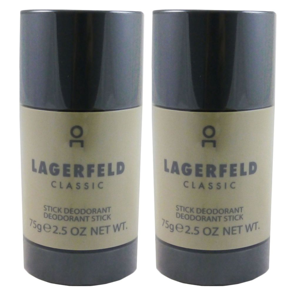 Karl Lagerfeld Classic 2 x 75 ml Deostick Deo Stick Deodorant bei Riemax