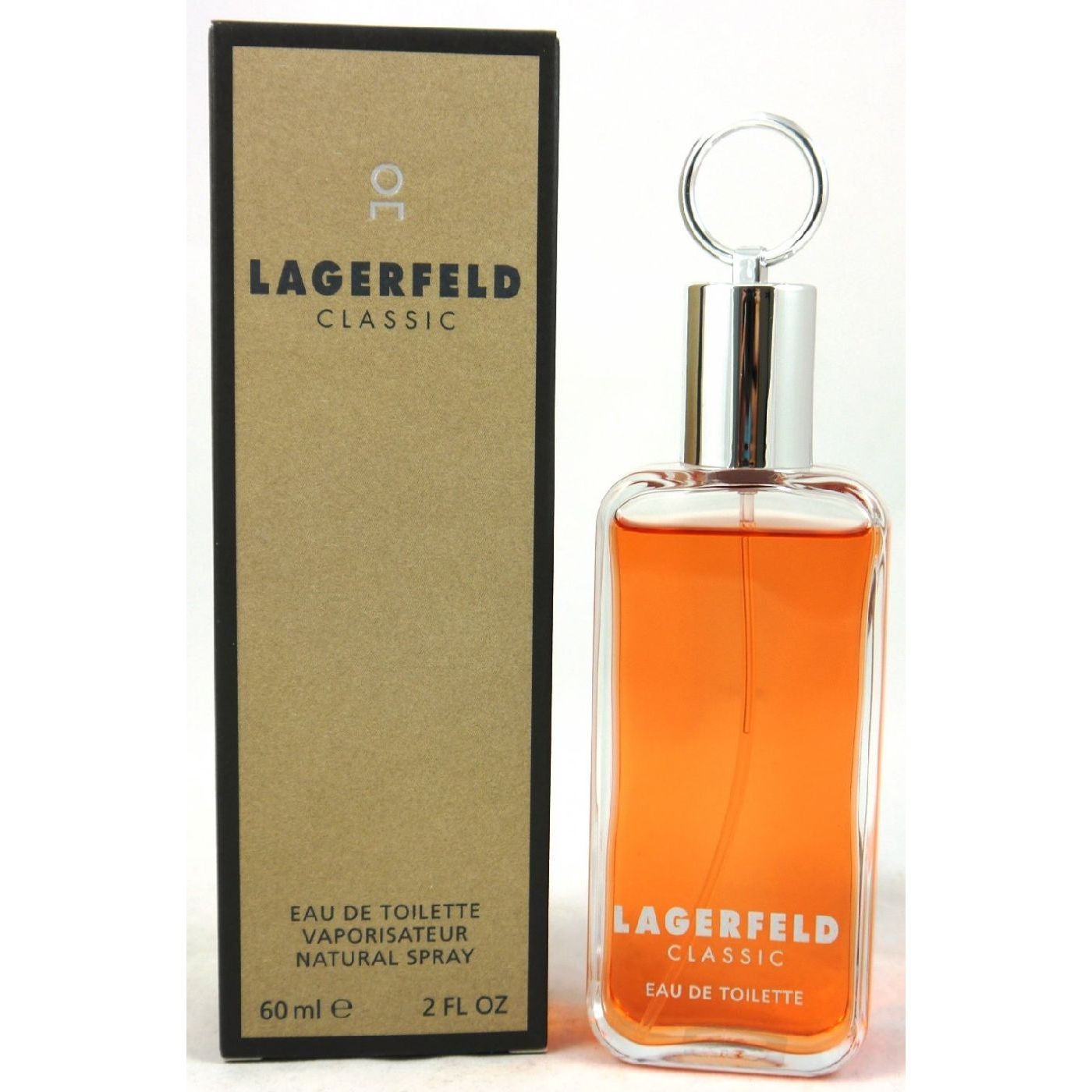 Karl Lagerfeld Classic 60 ml Eau de Toilette EDT bei Riemax