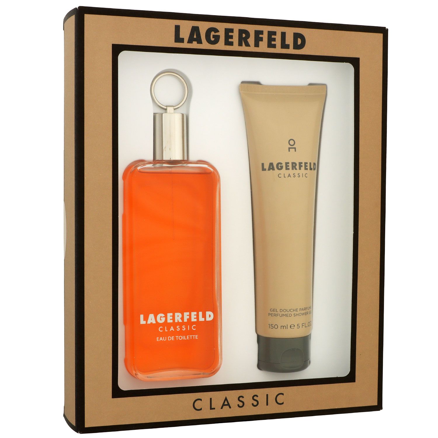 Karl Lagerfeld Classic Set 150 ml EDT & 150 ml SG