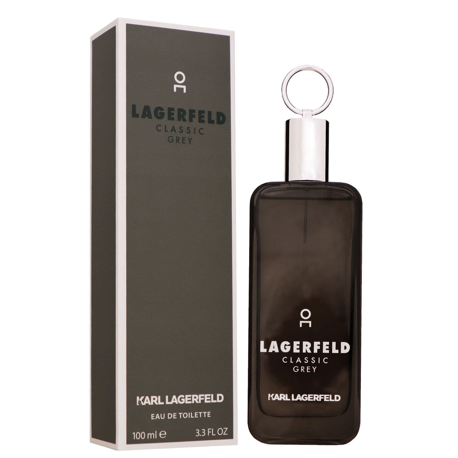 Karl Lagerfeld Lagerfeld Classic Grey 100 ml Eau de Toilette EDT ...