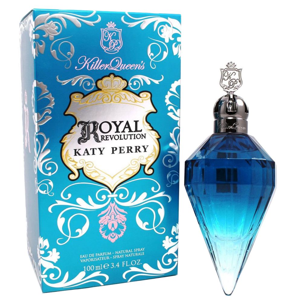Katy Perry Killer Queen Royal Revolution 100 ml EDP bei Riemax