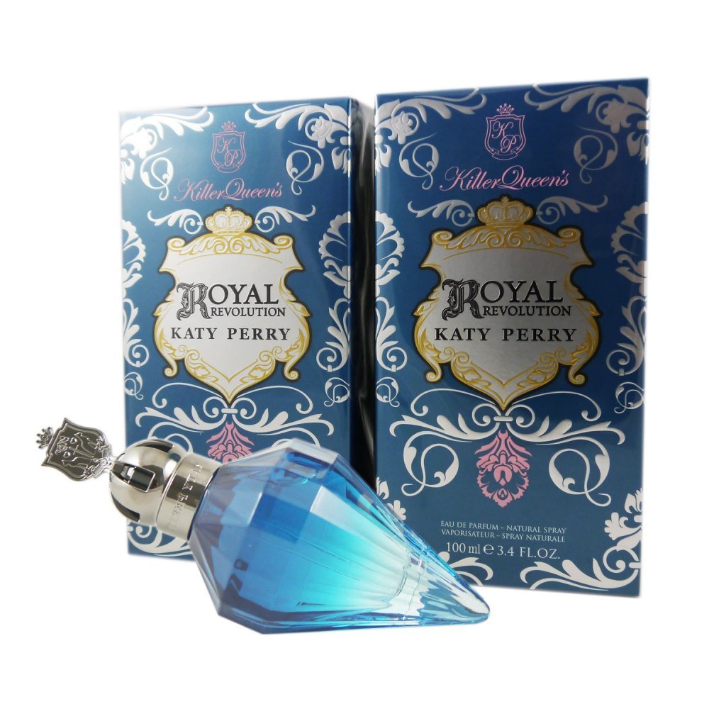 Katy Perry Killer Queen Royal Revolution 2x100ml EDP Set bei Riemax
