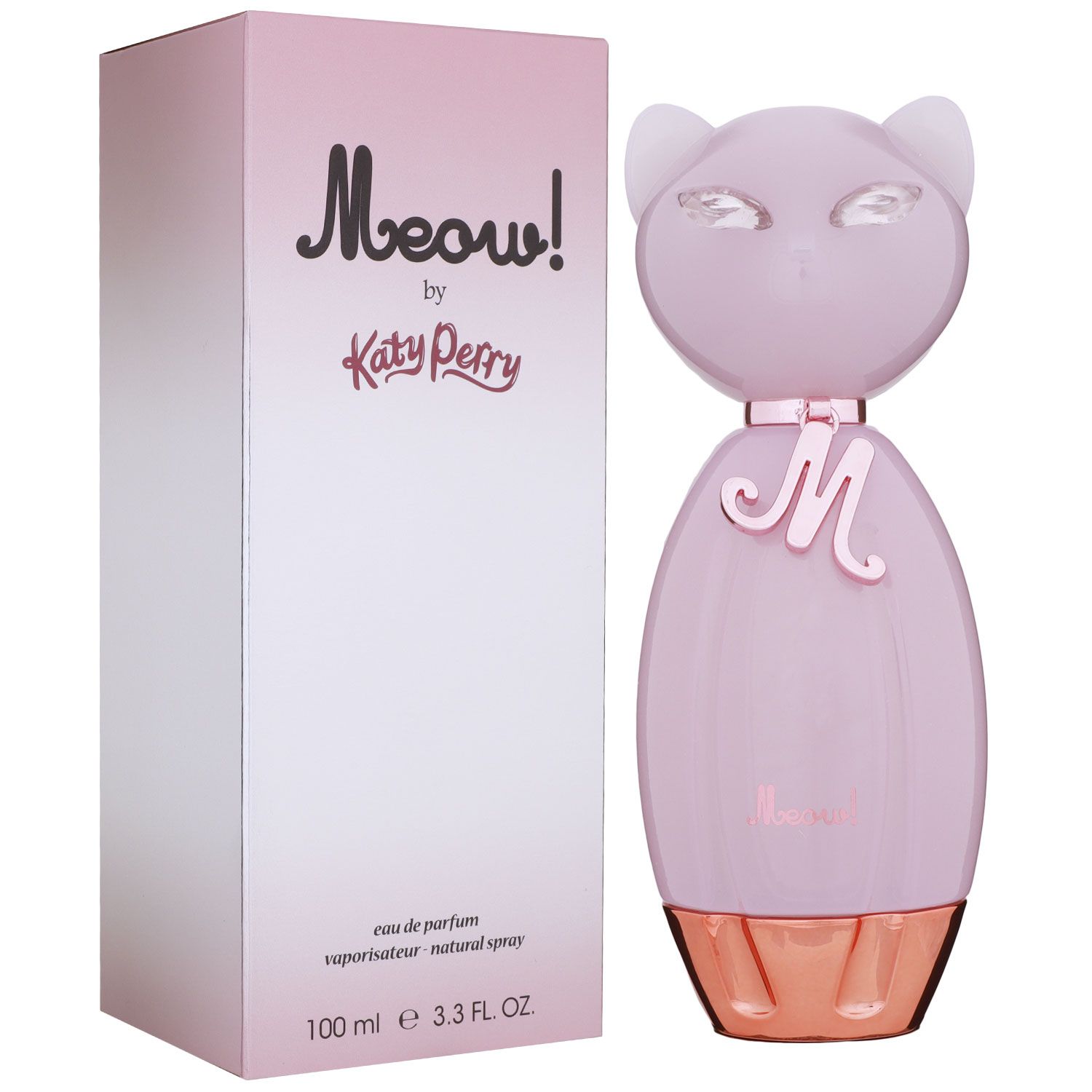 Katy Perry Meow Eau de Parfum 100 ml