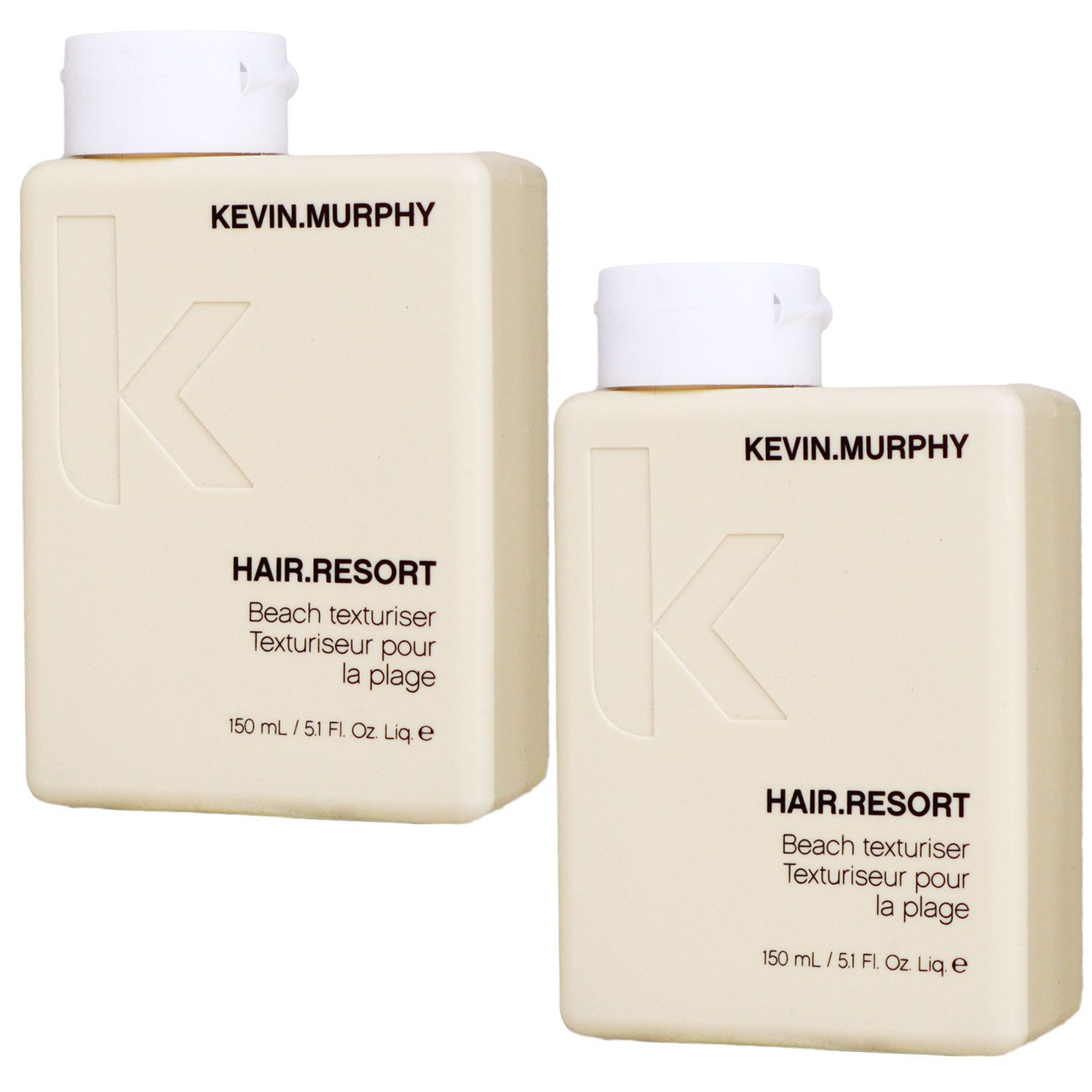 Kevin Murphy Hair Resort Beach Texture 2 x 150 ml Stylinglotion ...