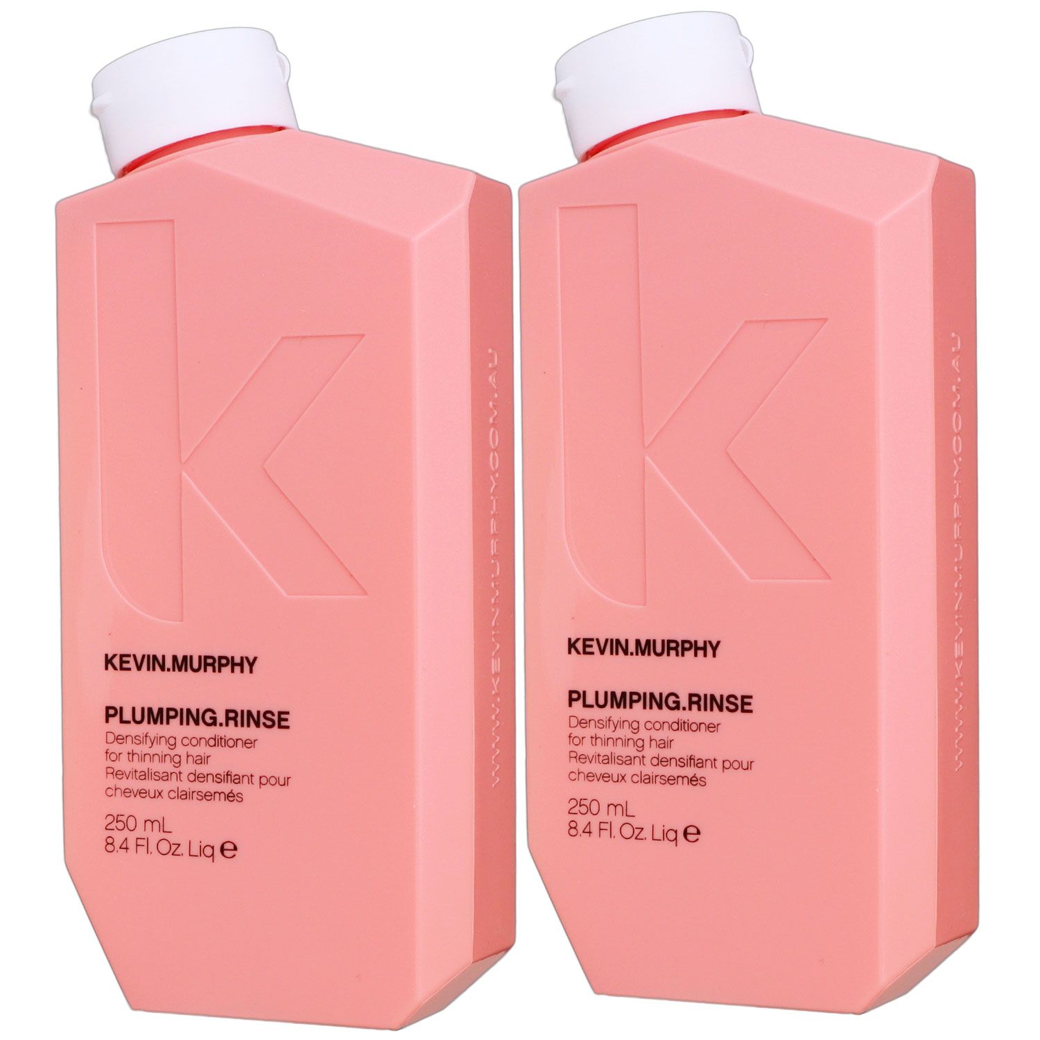 Kevin Murphy Plumping Rinse 2 x 250 ml Conditioner für dünnes Haar Set --> Riemax | Parfüm ...