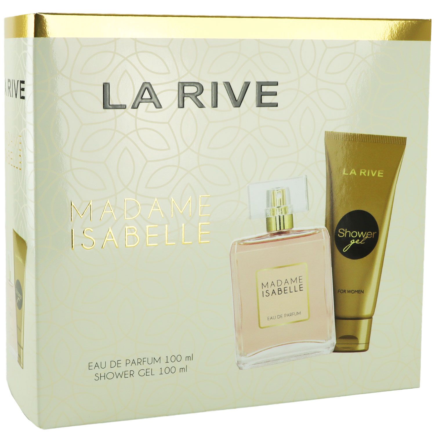 La Rive Madame Isabelle Set 100 ml EDP & 100 ml SG
