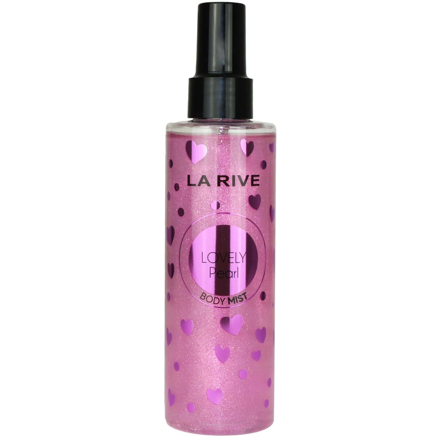 La Rive Shimmer Mist Lovely Pearl 200 Ml Body Mist