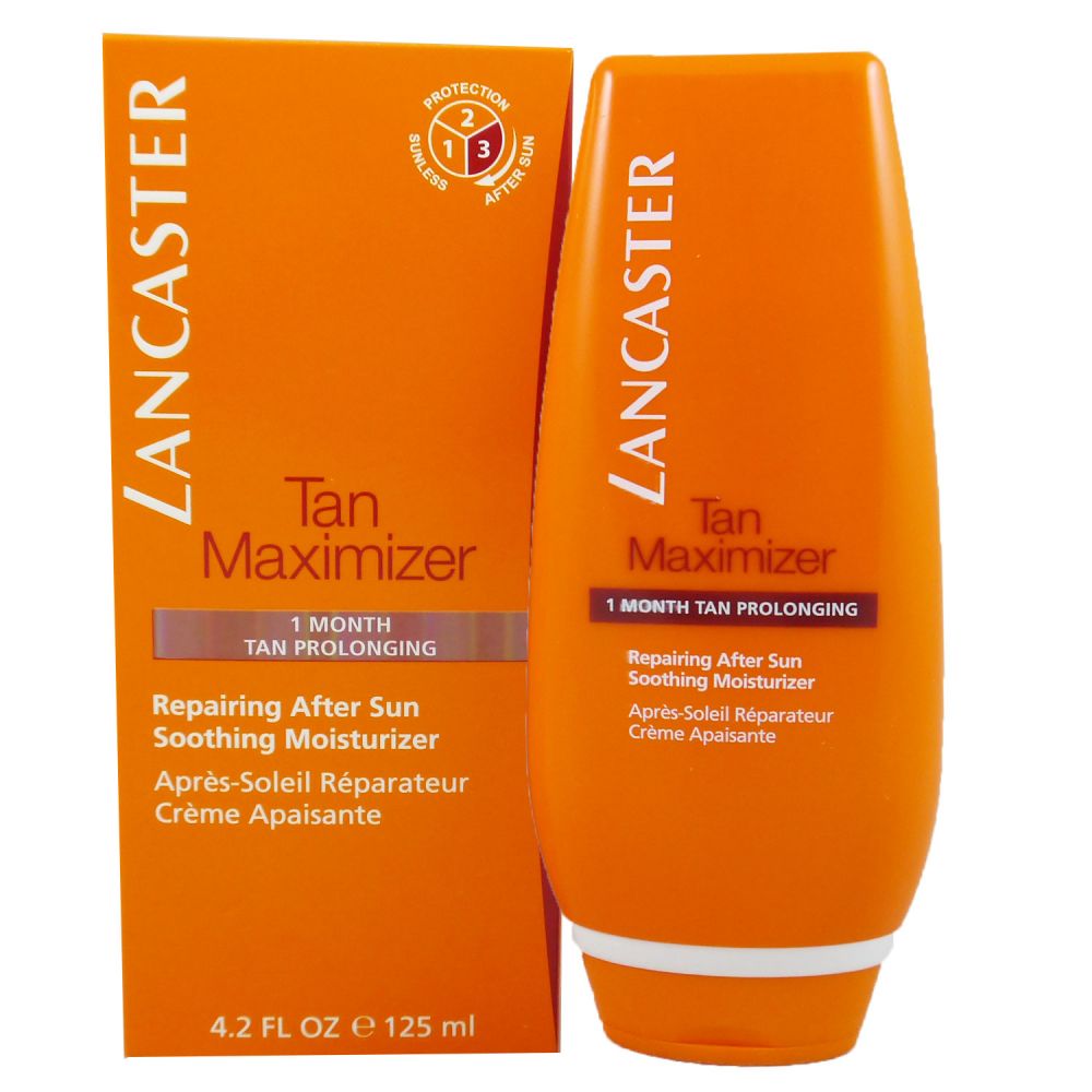 Lancaster Tan Maximizer Repairing After Sun Moisturizer 125 ml bei Riemax