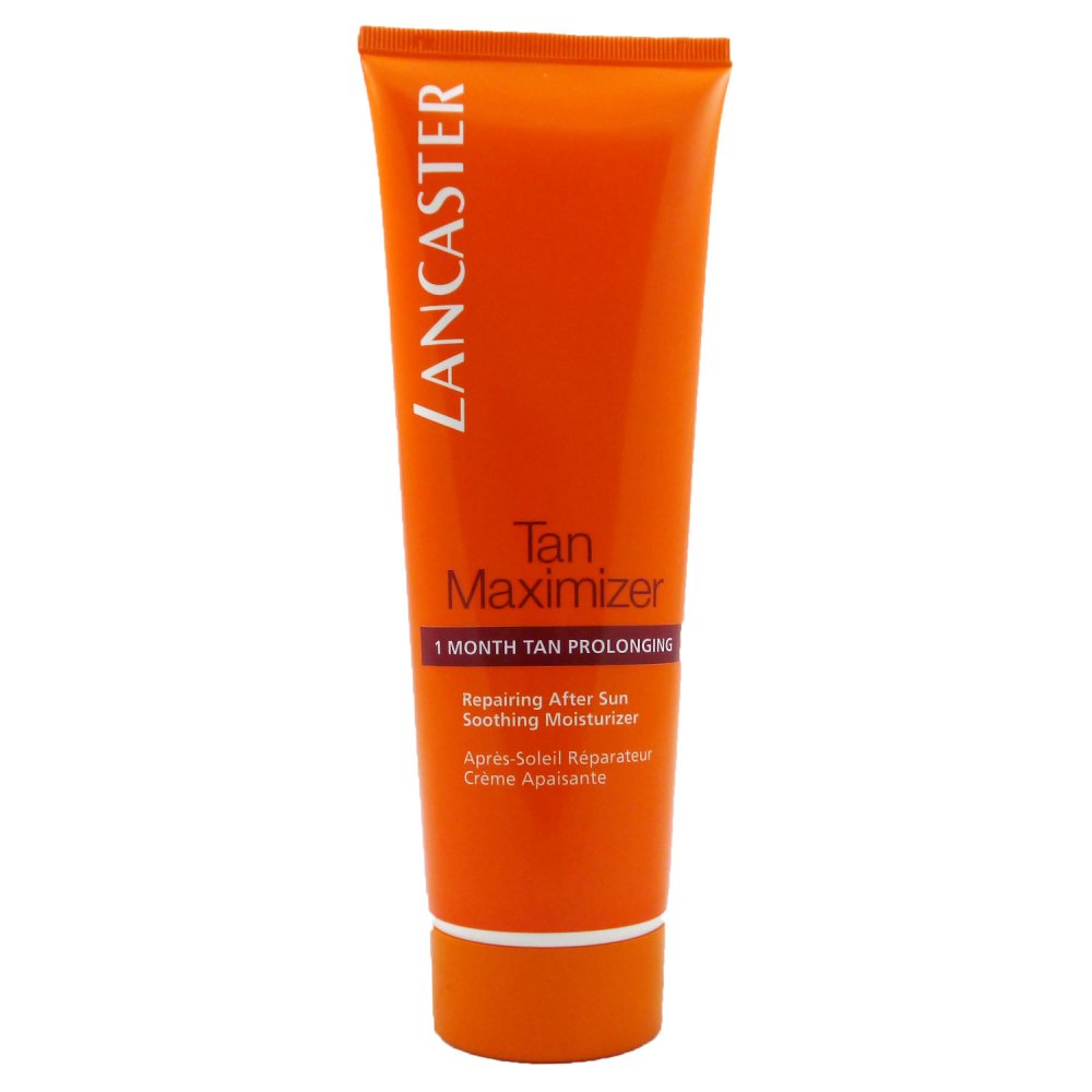 Lancaster Tan Maximizer Repairing After Sun Moisturizer 250 ml bei Riemax