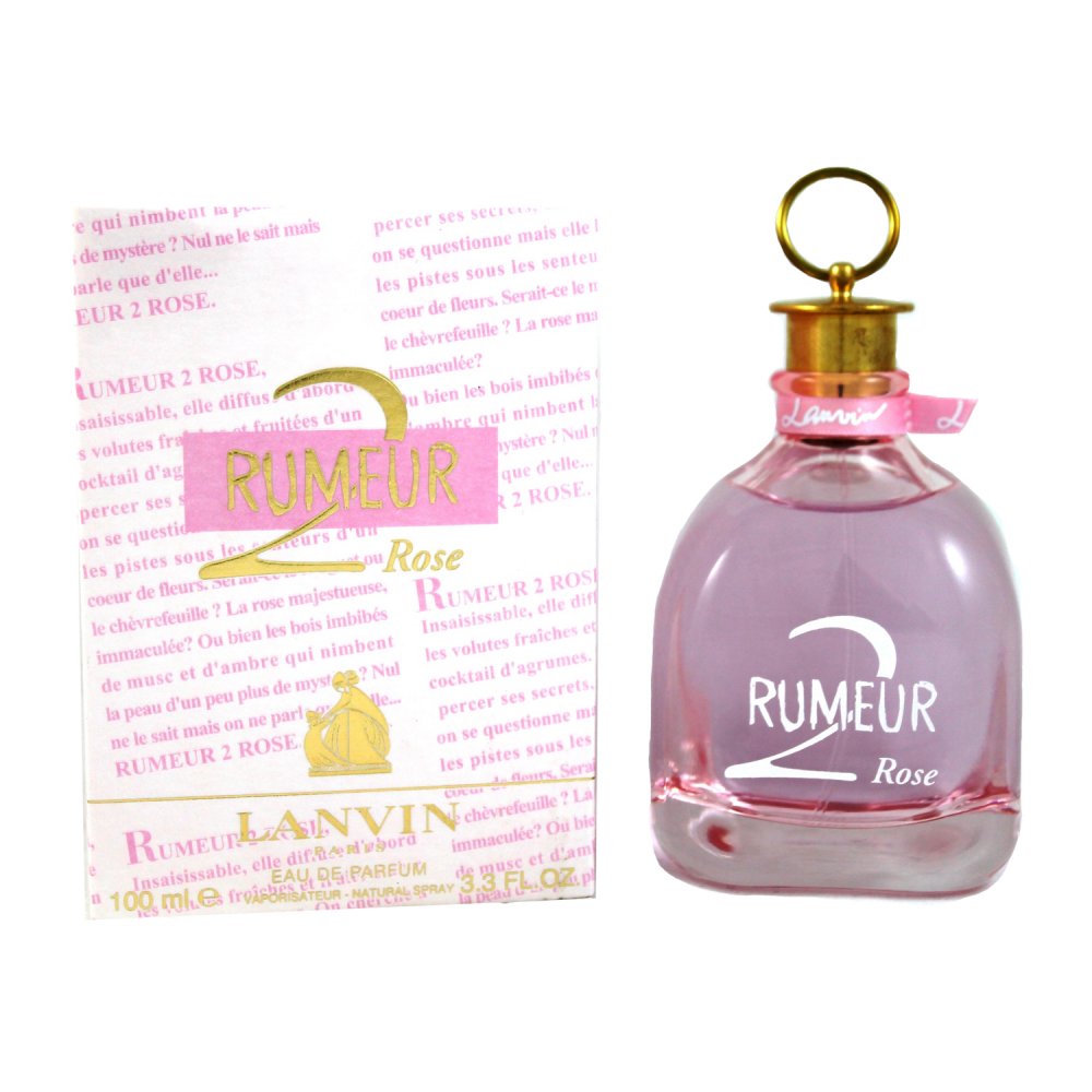 Lanvin Rumeur 2 Rose Eau de Parfum 100ml EDP bei Riemax