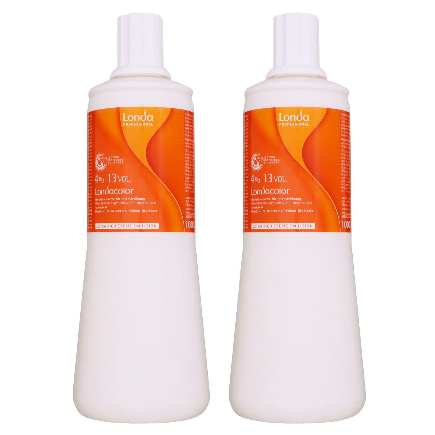 Londa Color 4% 2 x 1000 ml Oxidationscreme Set --> Riemax | Parfüm ...