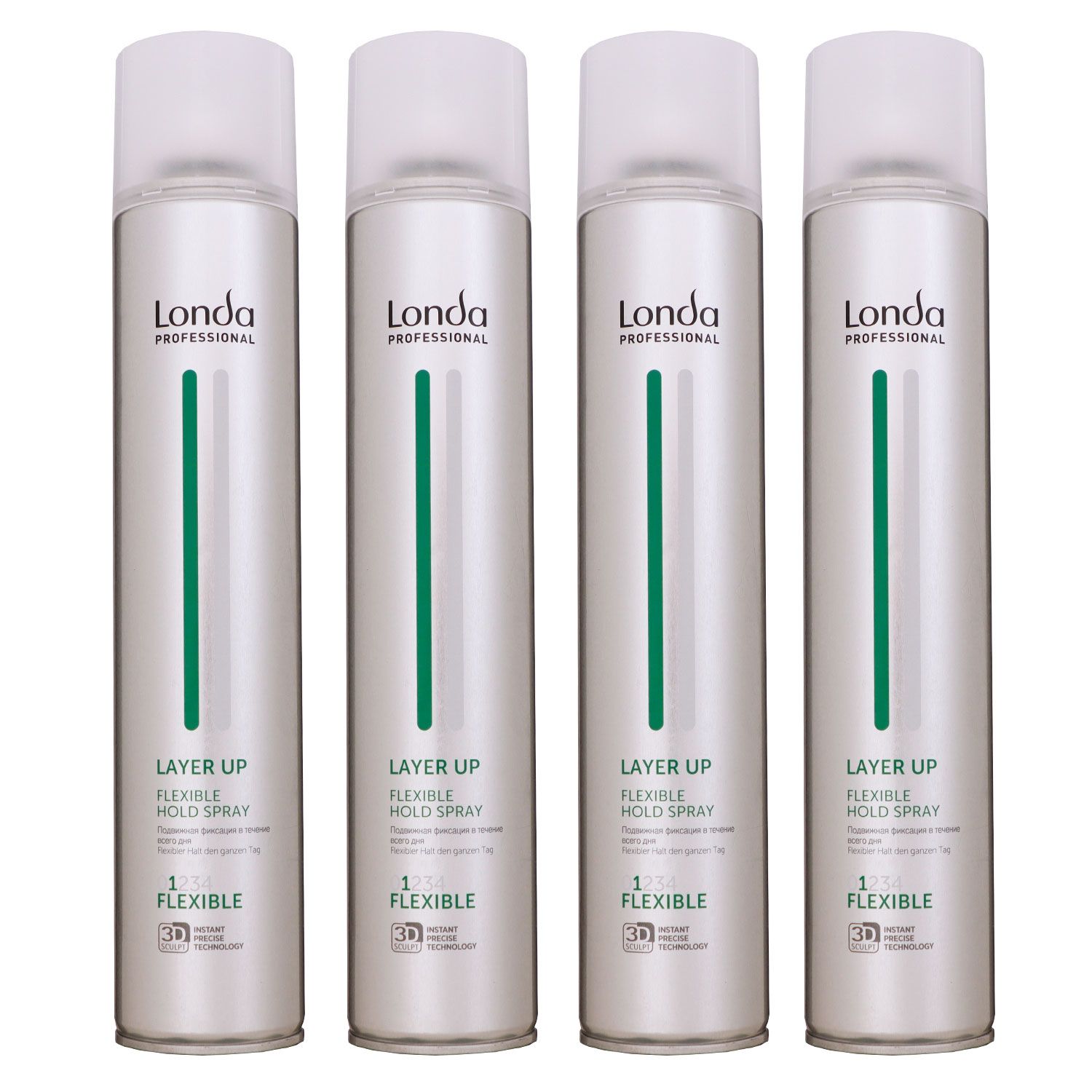 Londa Layer Up 4 x 500 ml Haarspray Set --> Riemax | Parfüm, Pflege ...