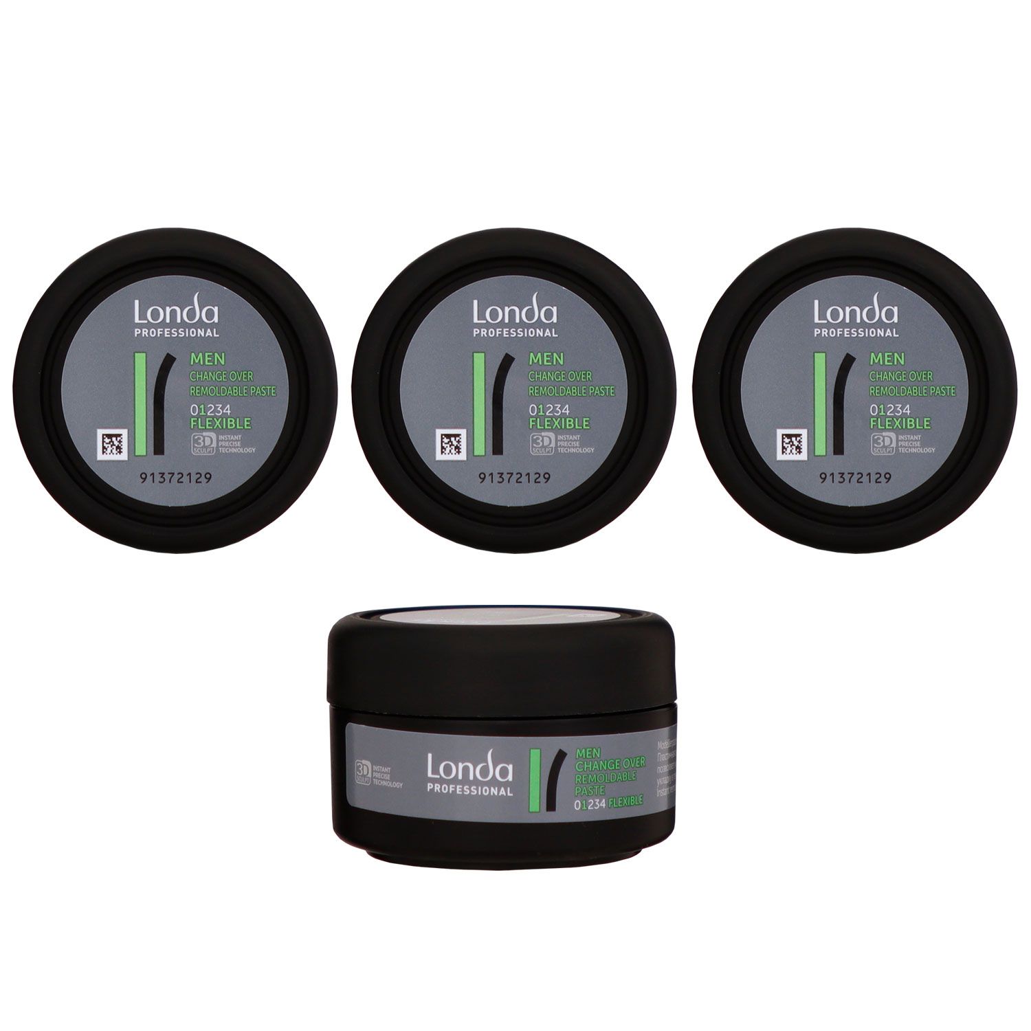 Londa Professional Men Change Over 3 x 75 ml Set