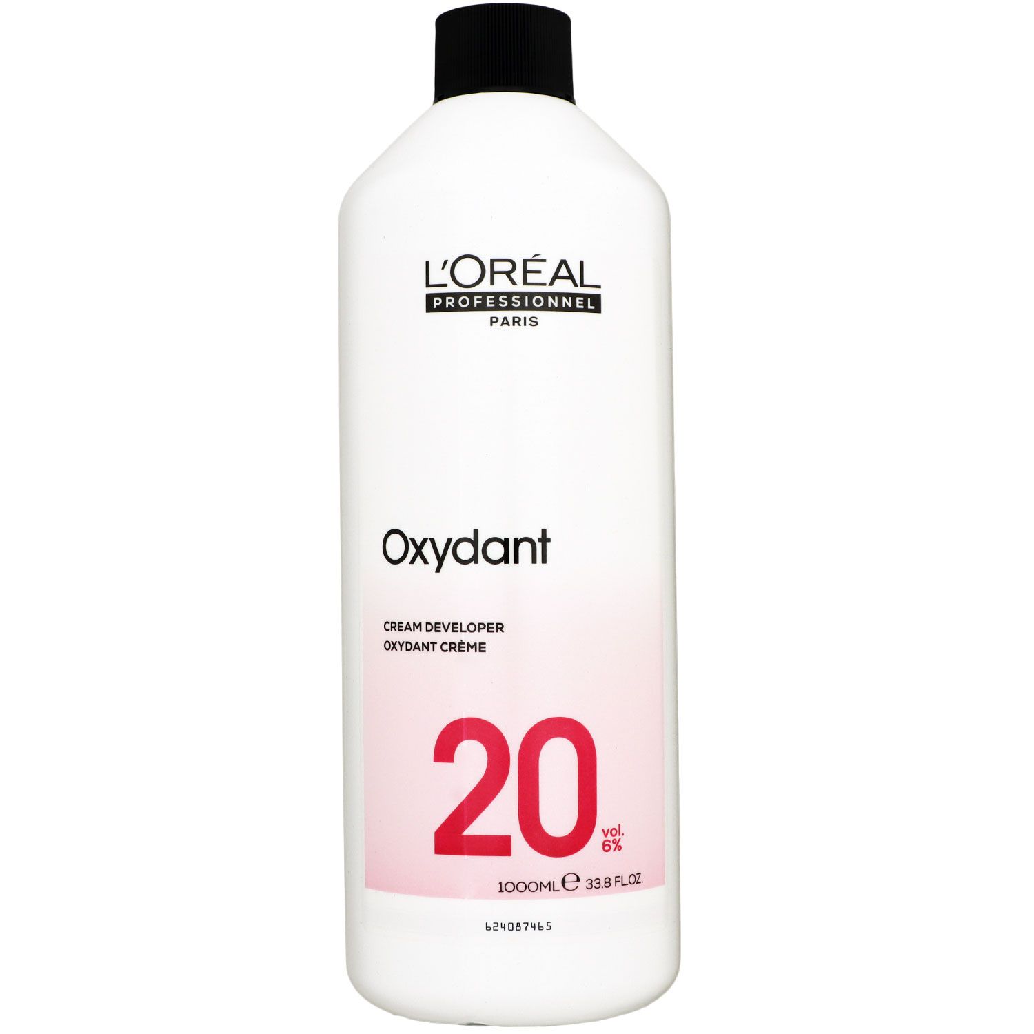 Loreal Oxydant Creme 6% 1000 ml H2O2 Entwickler Lösung --> Riemax | Parfüm, Pflege, Haarpflege ...