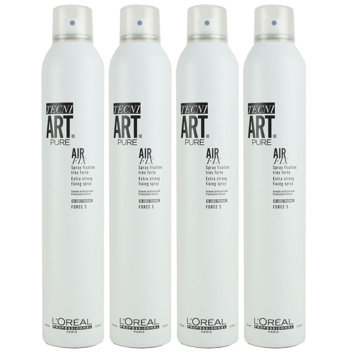 Loreal Tecni. ART Air Fix 4 x 400 ml Haarspray bei Riem