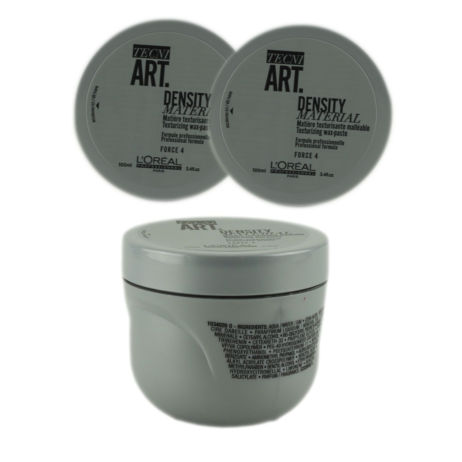 Loreal Tecni. ART Density Material Haarpaste 2 x 100 ml
