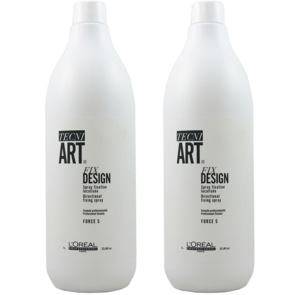 Loreal Fix Design Haarspray Set