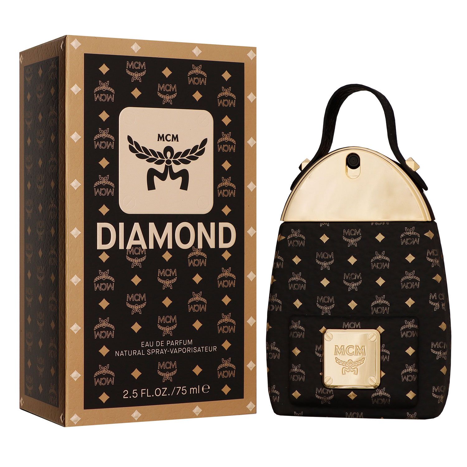 MCM Diamond 75 ml Eau de Parfum EDP Damenparfum Herrenparfum --> Riemax ...