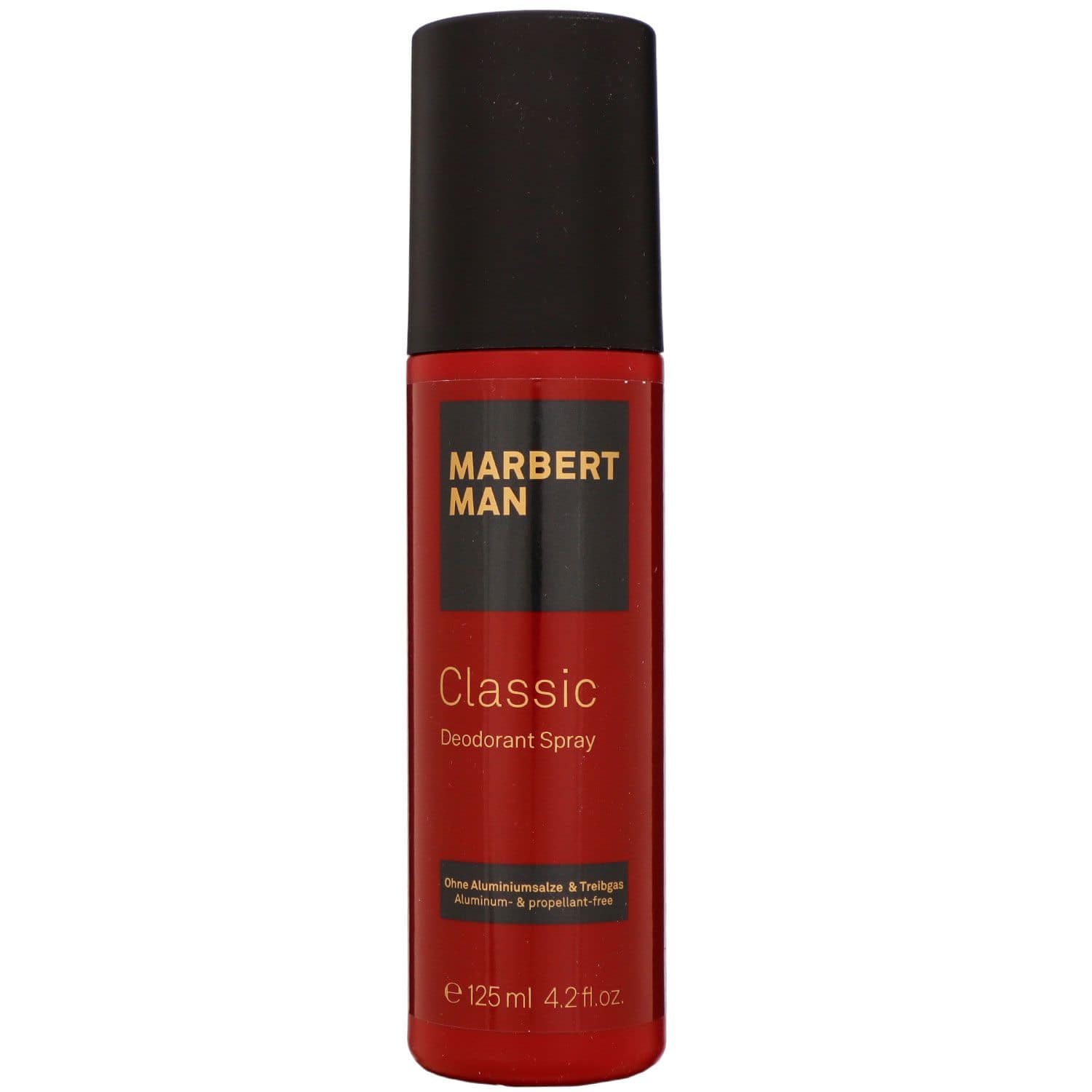 Marbert Man Classic 125 ml Natural Deospray Deodorant Spray Deodorant ...
