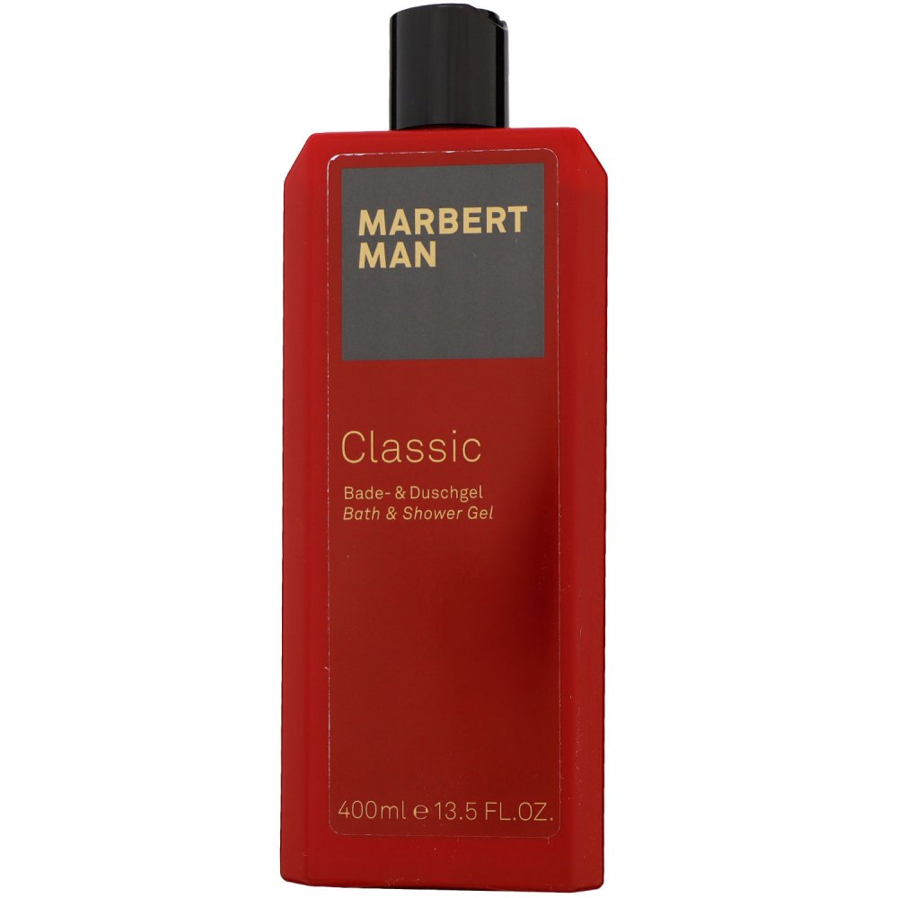 Marbert Man - Men Classic 400 ml Showergel Duschgel bei Riemax