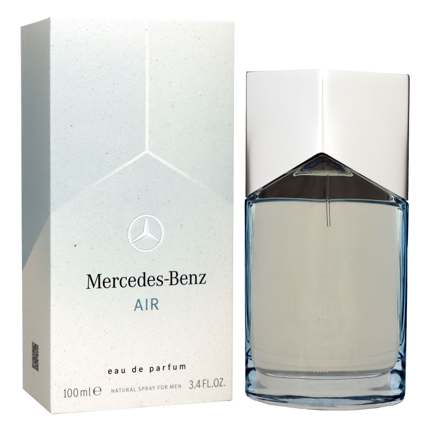 Mercedes-Benz Air 100 ml Eau de Parfum EDP Herrenparfum --> Riemax ...