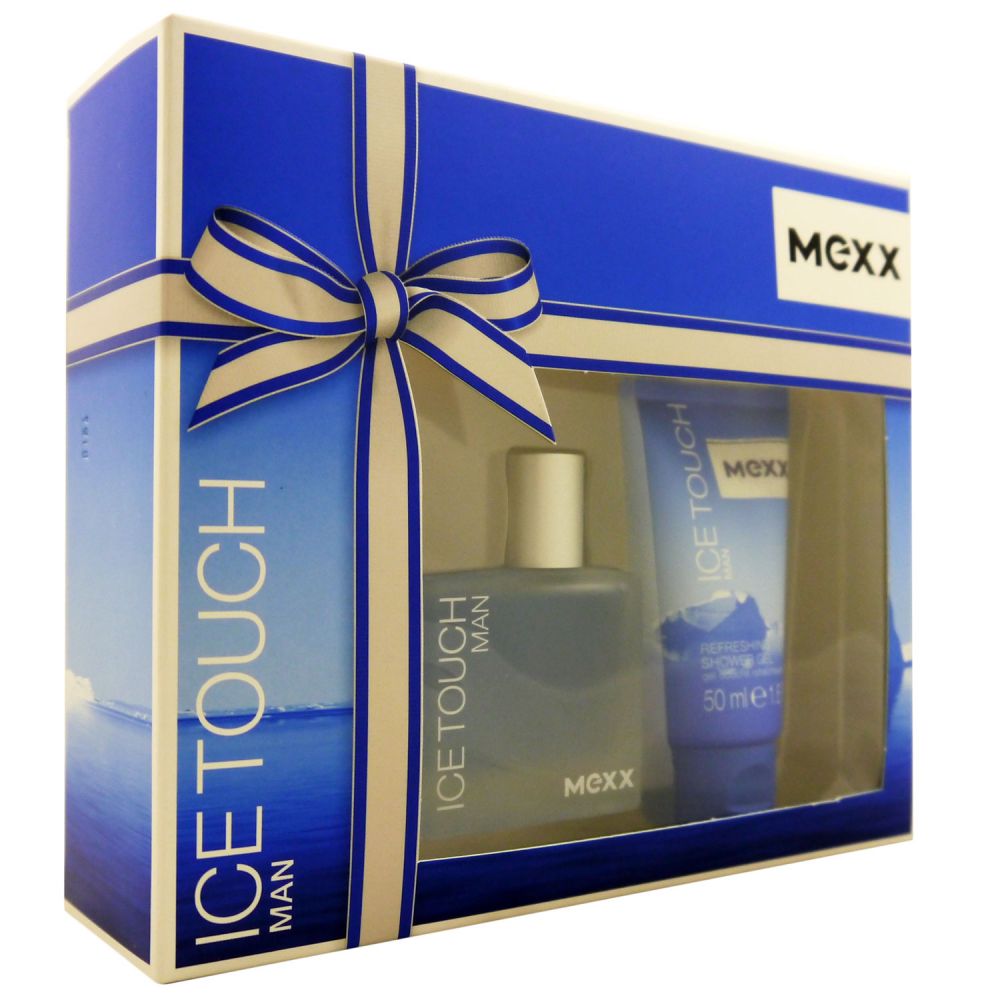 Mexx Ice Touch Man Set 30 ml EDT 2014 & 50 ml Showergel bei Riemax